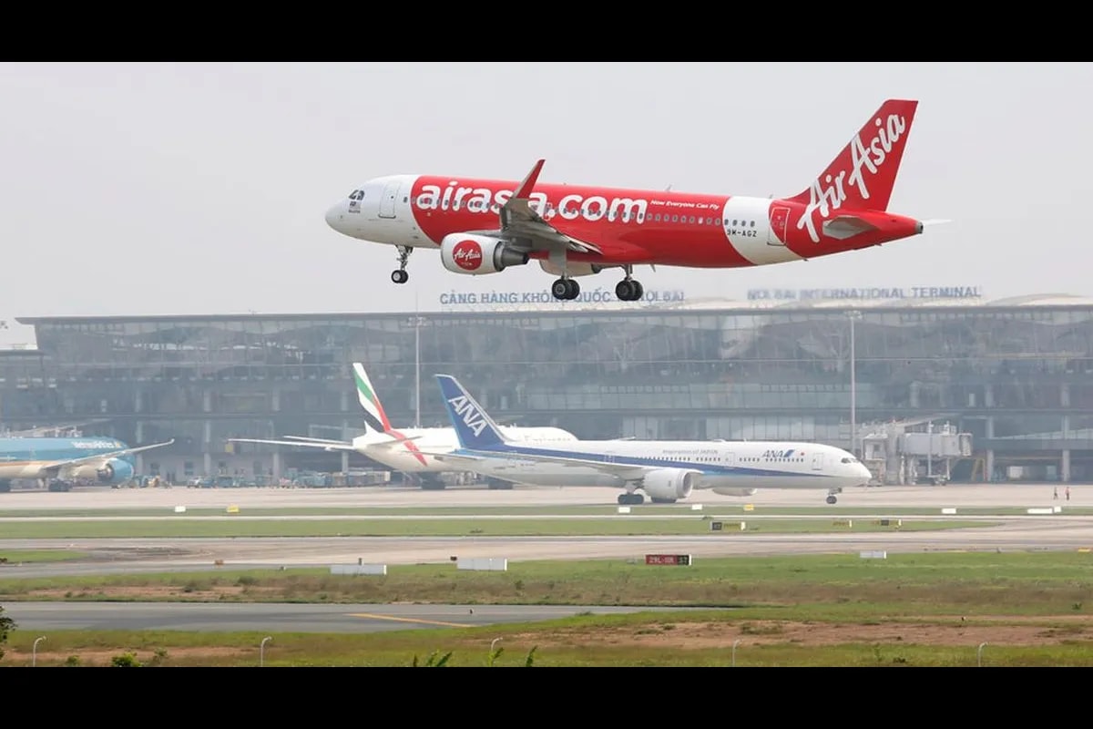 LIST: AirAsia releases flight schedules for October 2020 | ABS-CBN News