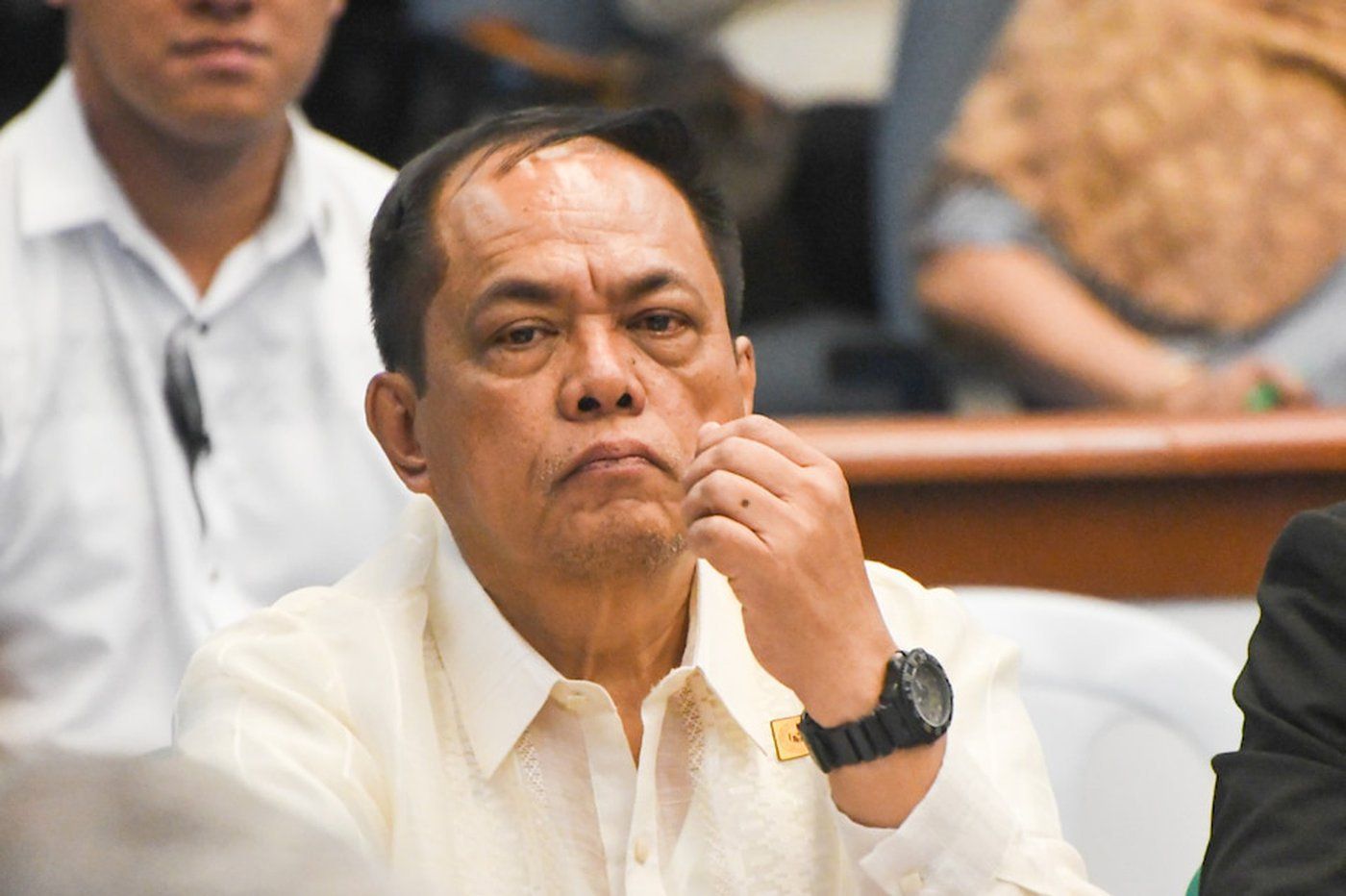 New PhilHealth chief says he is 'scared, but not cowed', asks Filipinos ...