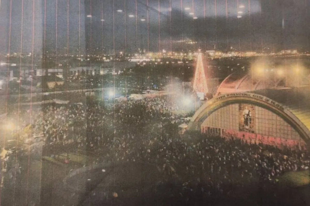 El Shaddai pinagpapaliwanag sa kanilang pagtitipon sa Parañaque | ABS ...