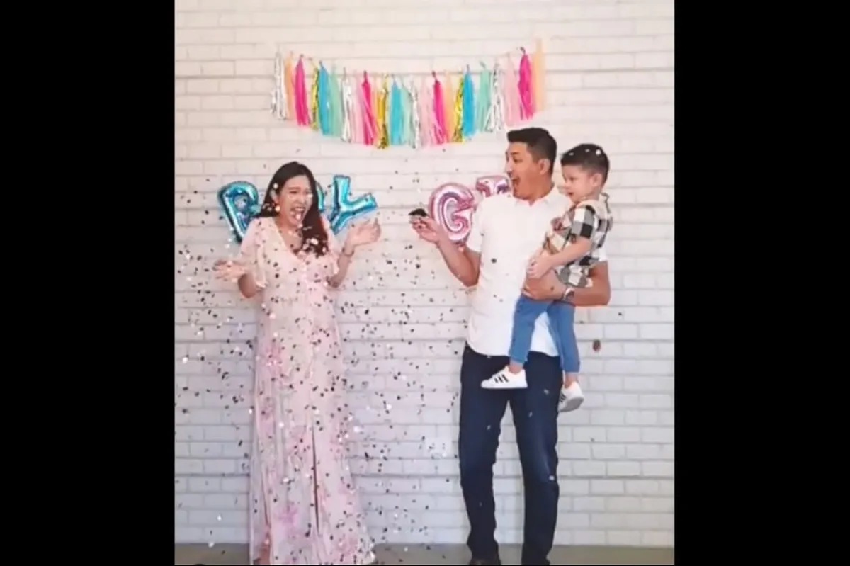 Regine Angeles, husband expecting baby girl | ABS-CBN Entertainment