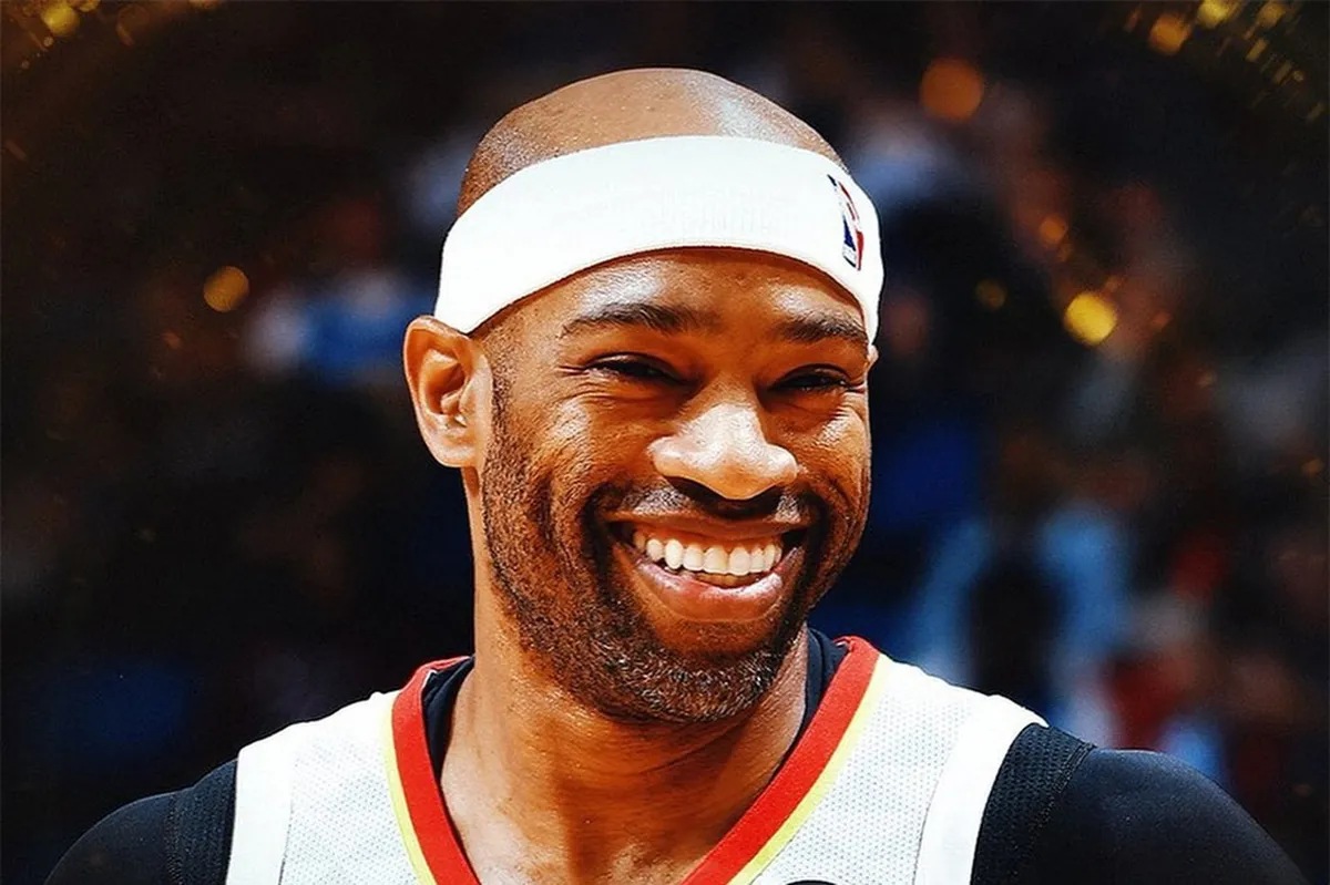 NBA: Vince Carter takes sportsmanship award after 22-year career | ABS ...