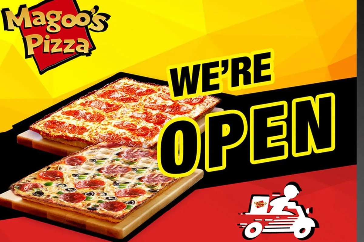 Pizza chain Magoo's surprises fans with reopening of 2 branches | ABS ...