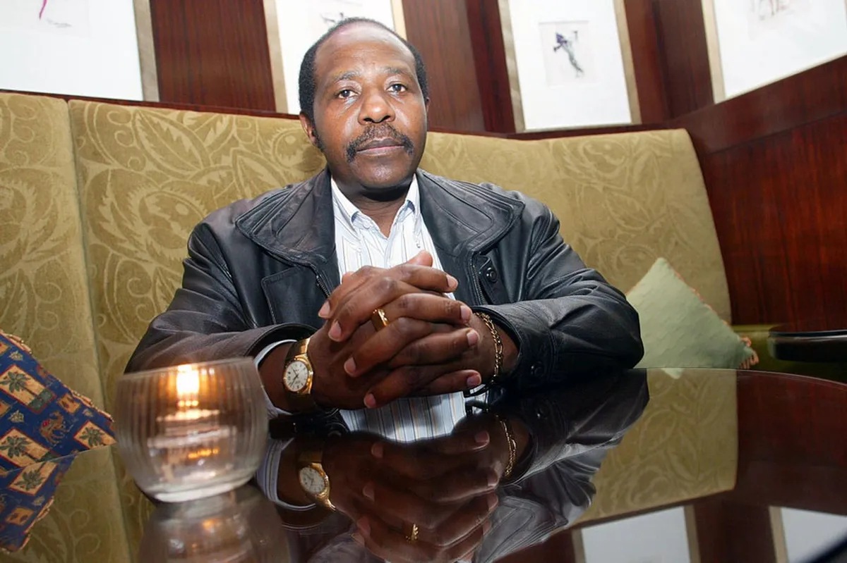 'Hotel Rwanda' hero Paul Rusesabagina held on terrorism charge | ABS-CBN