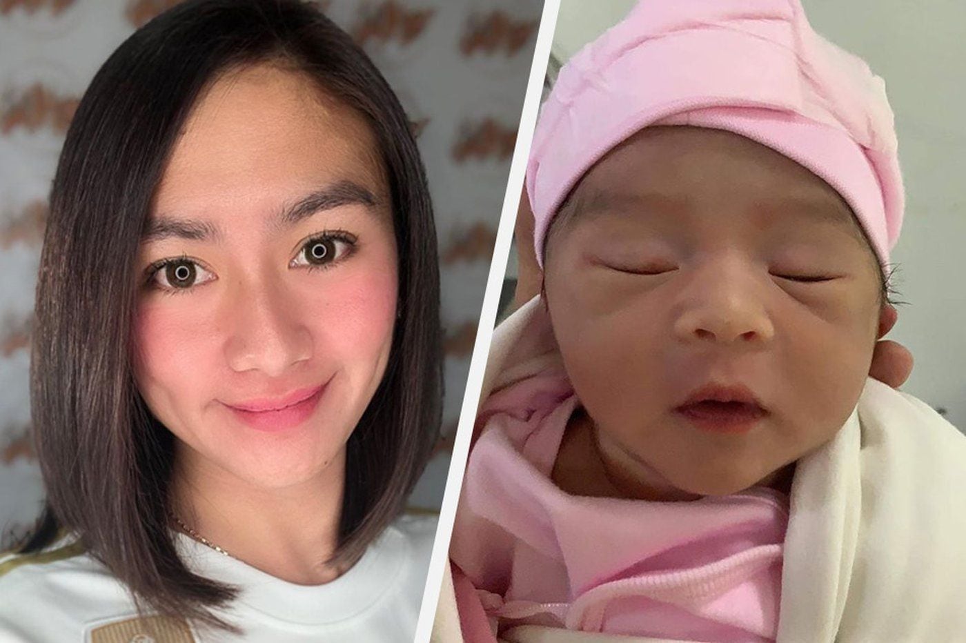 LOOK: Ex-PBB housemate Mitch Talao introduces newborn | ABS-CBN ...