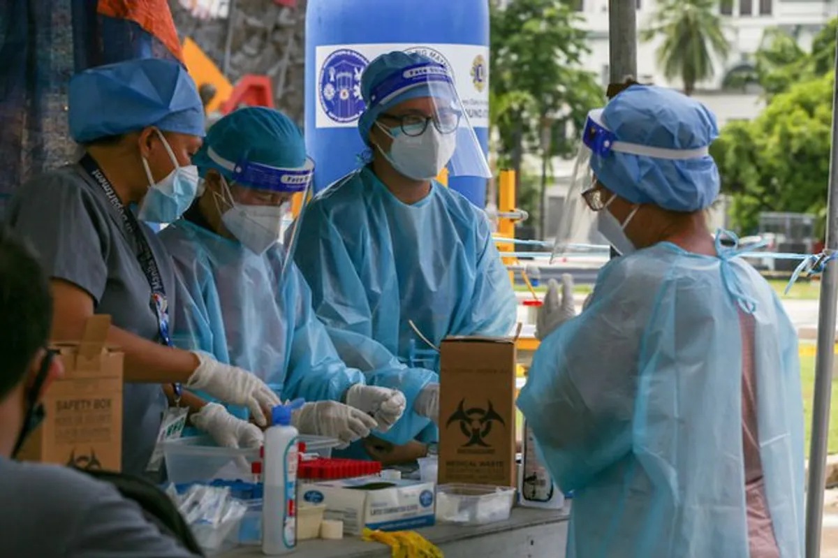 Labor dep't open to lifting overseas deployment ban on health workers ...