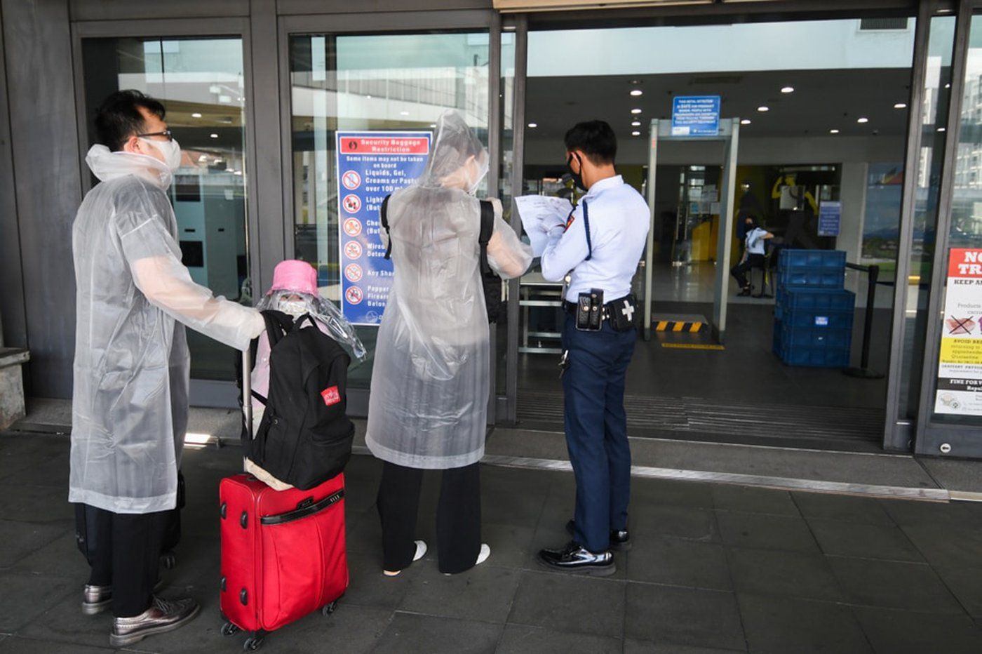 PAL to launch RT-PCR testing site in Manila for passengers exiting PH ...