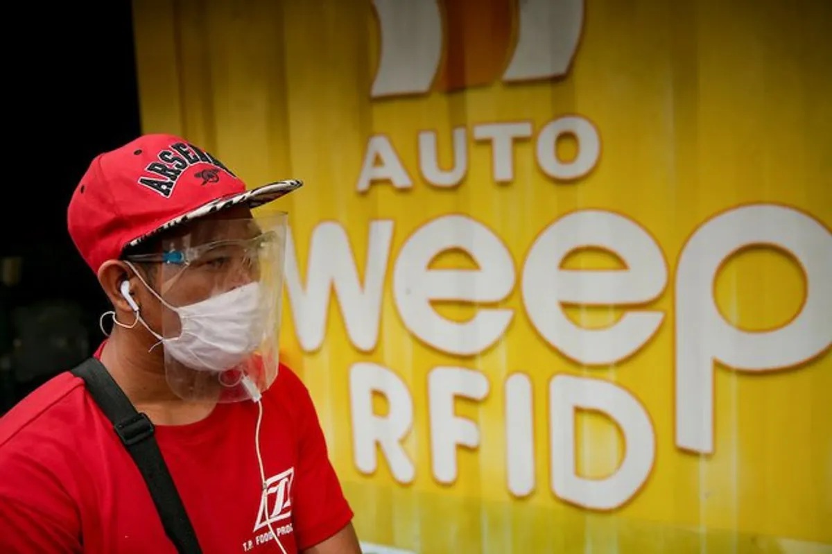 Firms, groups may request to get their RFID sticker installed: Skyway ...