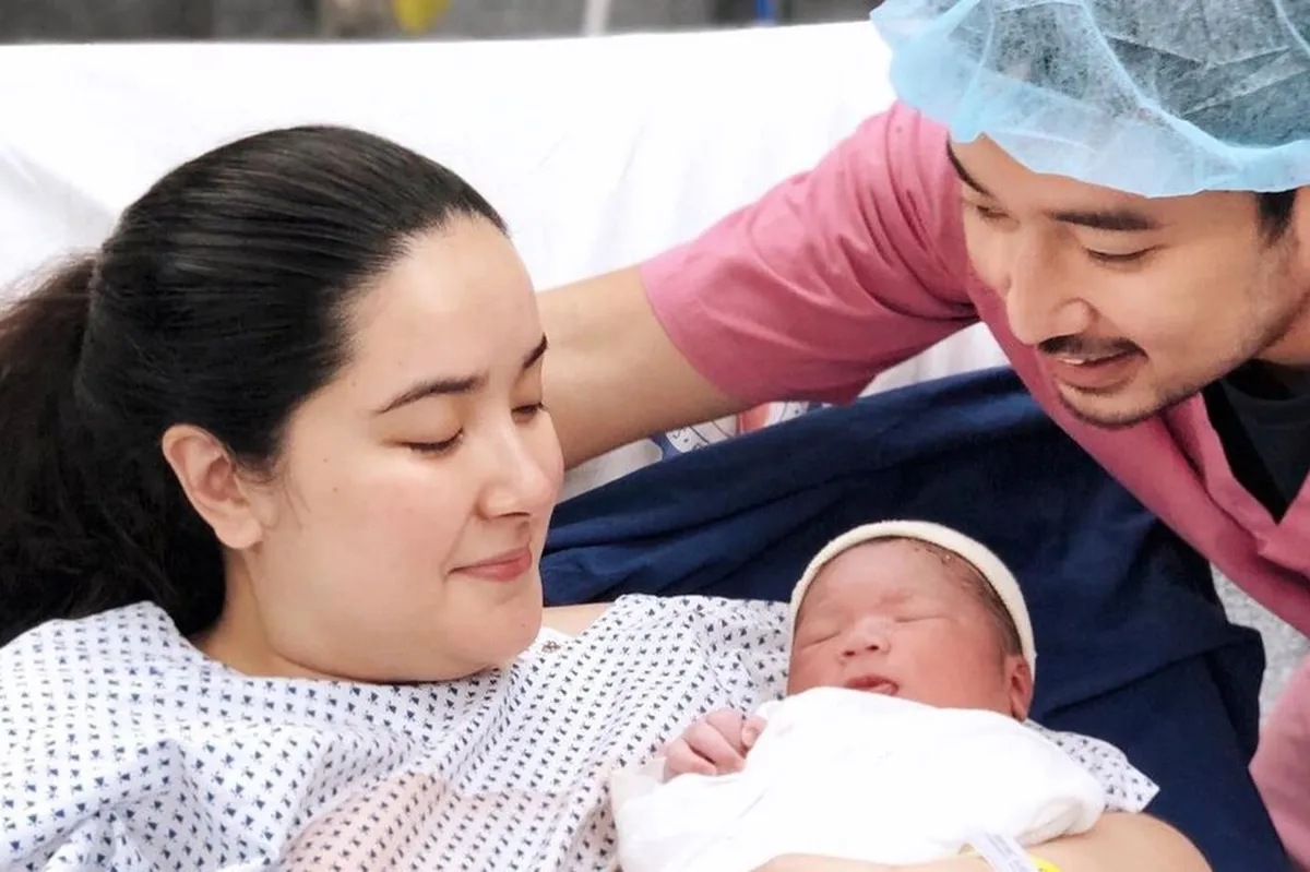 LOOK: Albert Martinez’s daughter Alissa welcomes first child | ABS-CBN ...