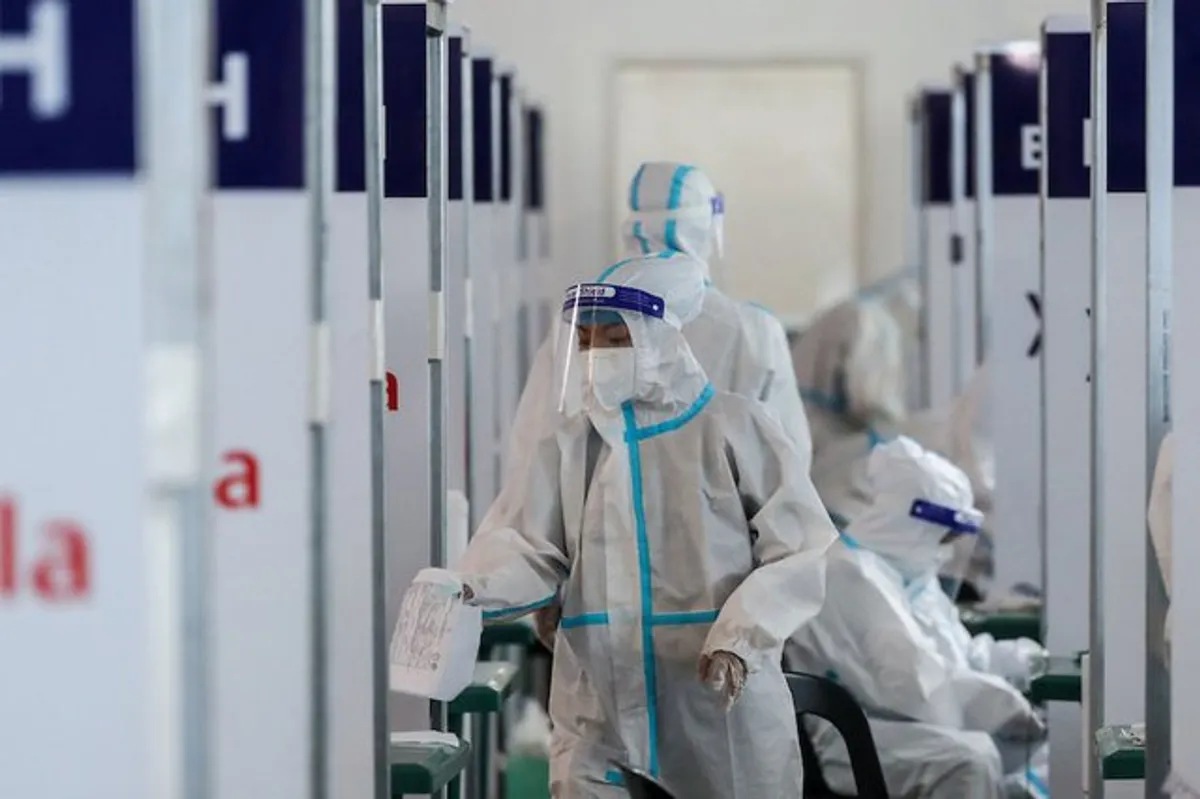COVID-19 pandemic in PH in September: Response improves, but testing ...