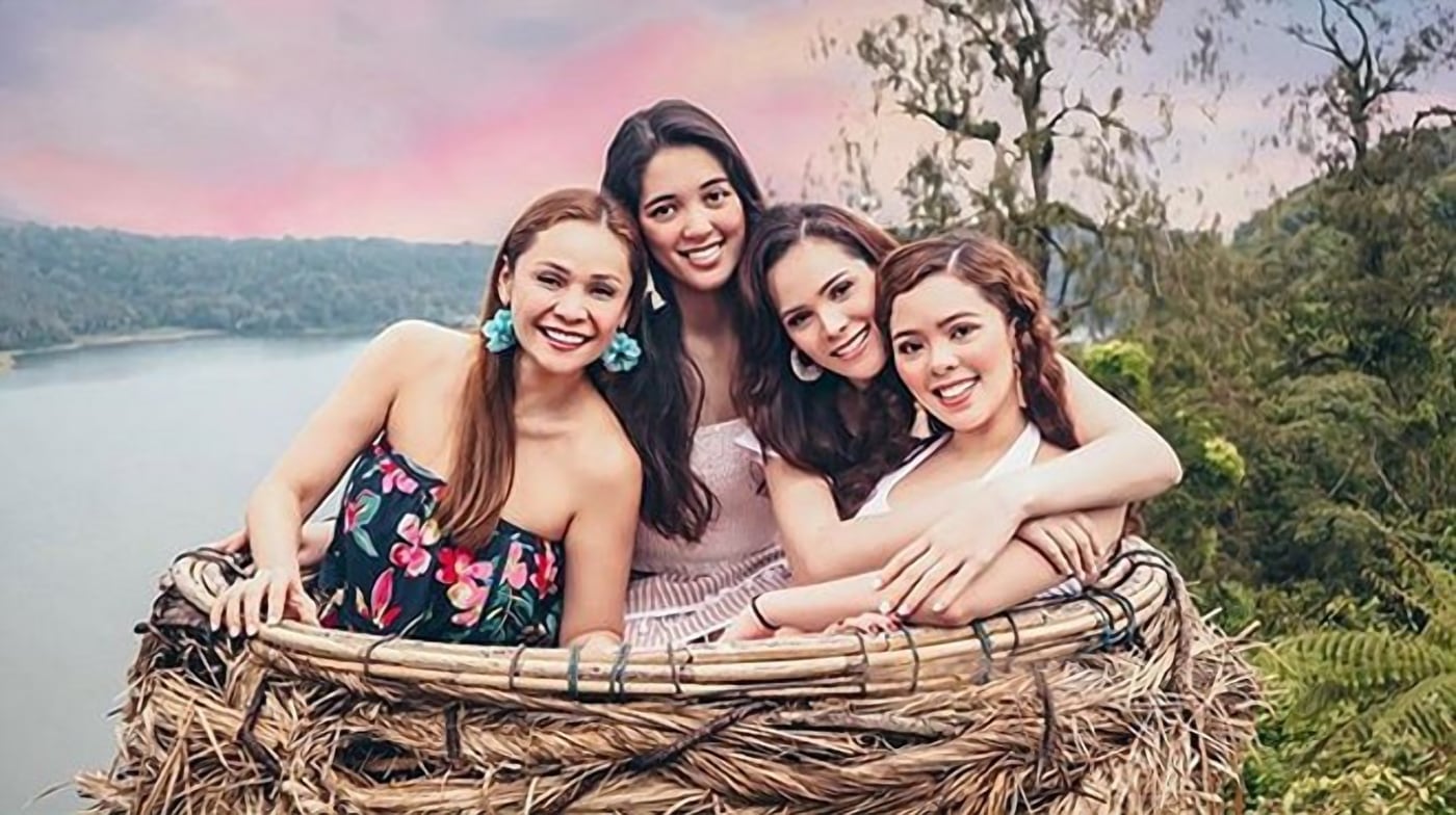 Meet the gorgeous daughters of Almira Muhlach | ABS-CBN Entertainment