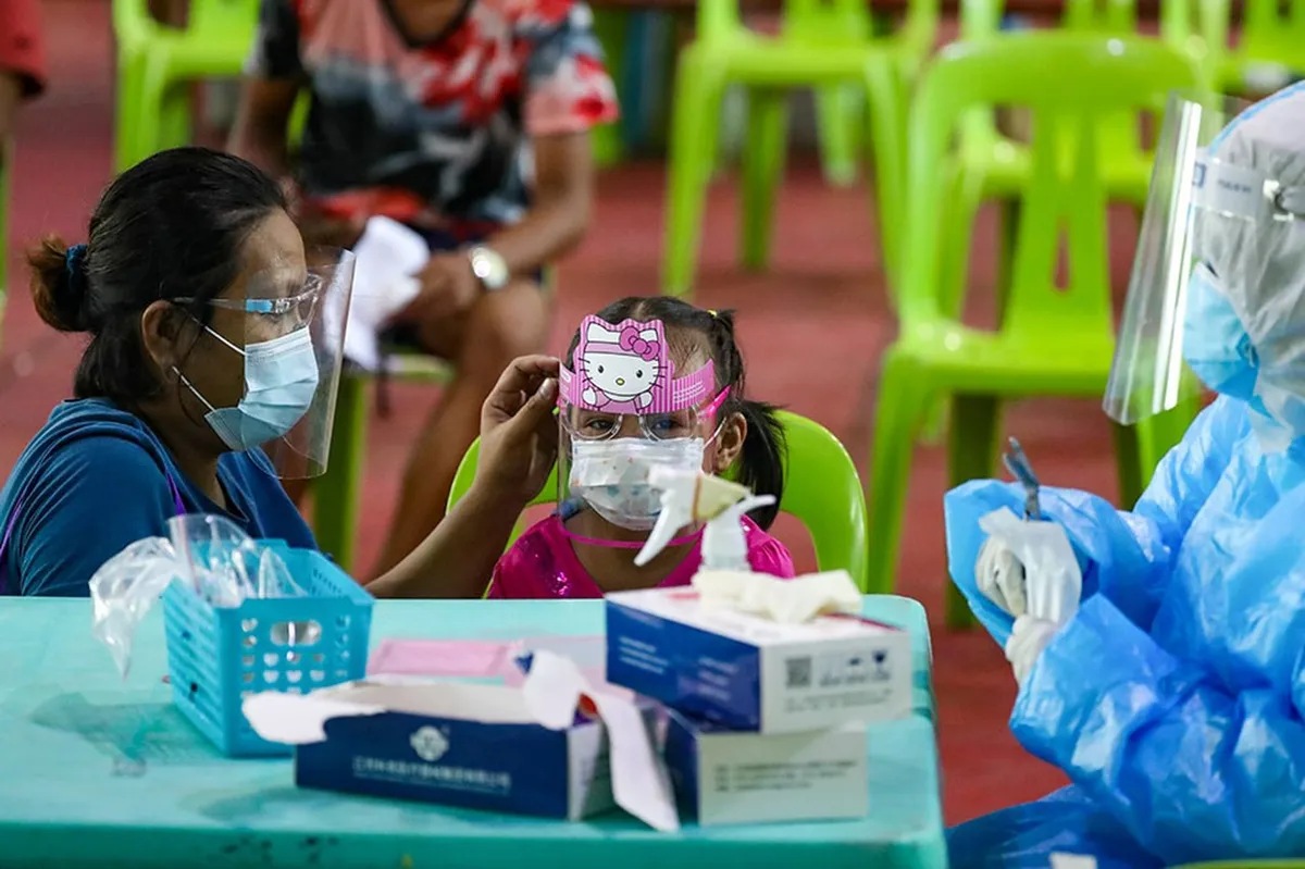 PCR COVID-19 test price range of P3,800 to P5,000 effective Monday ...