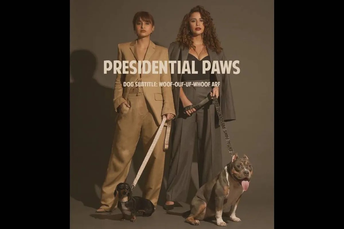 Yassi Pressman launches dog accessories line with sister Issa | ABS-CBN ...