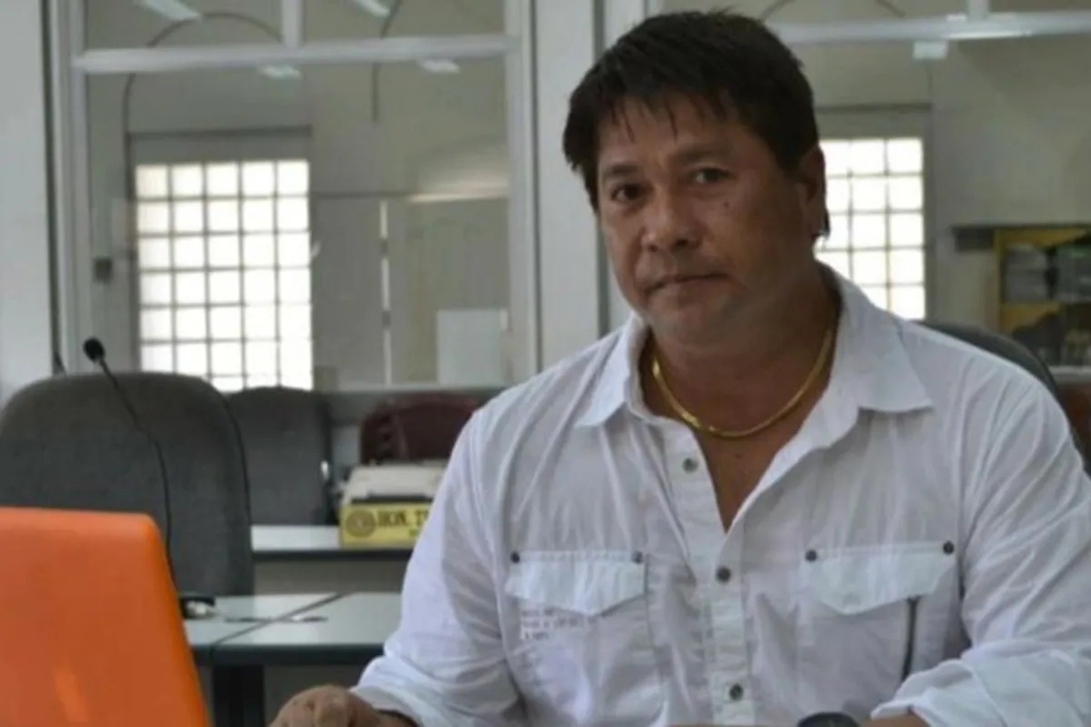 Ex-Ozamiz councilor Ardot Parojinog found dead in detention cell | ABS ...