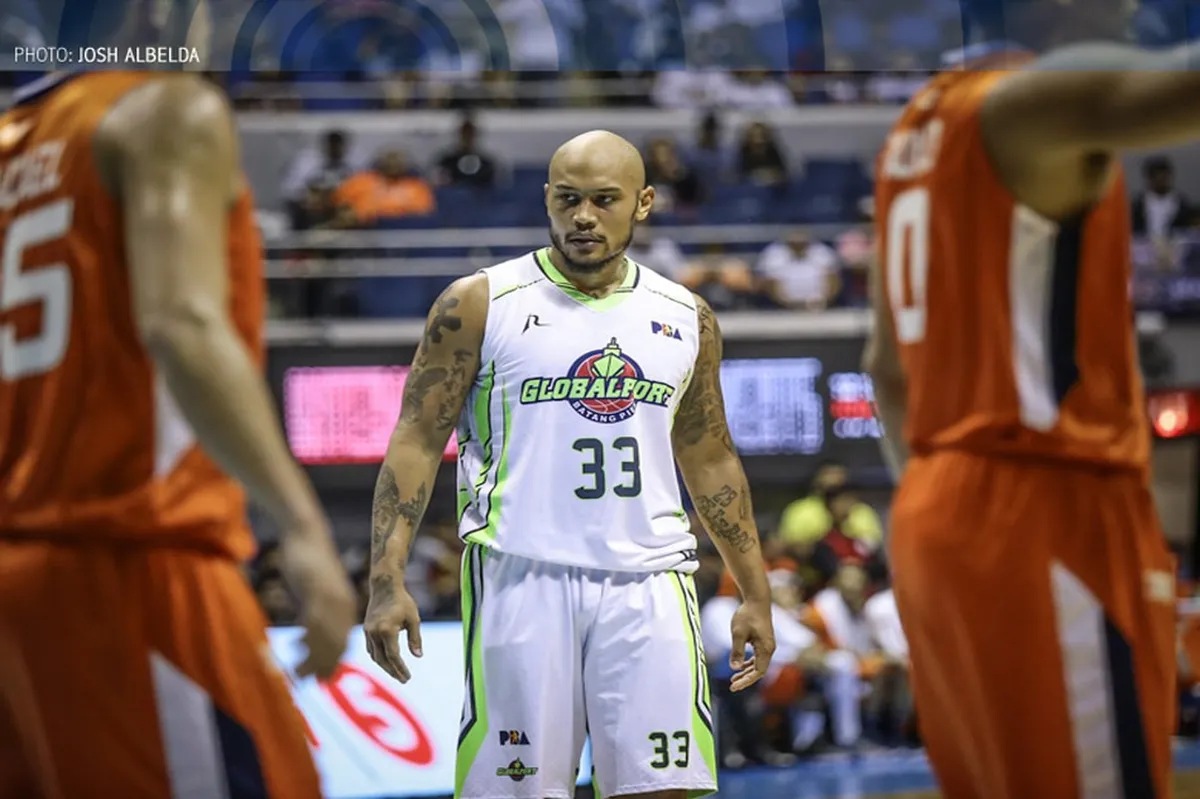 PBA: Nabong looks ahead to new start with NorthPort | ABS-CBN Sports