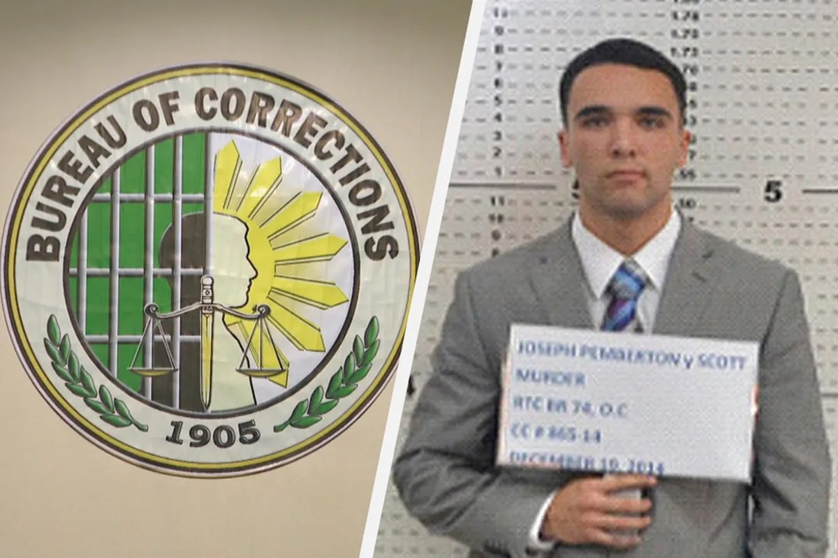 Release of convicted US Marine Pemberton 'on hold': BuCor | ABS-CBN News