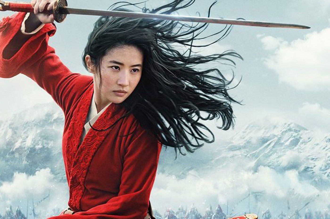 Disney's all-Asian 'Mulan' makes historic small-screen debut | ABS-CBN ...