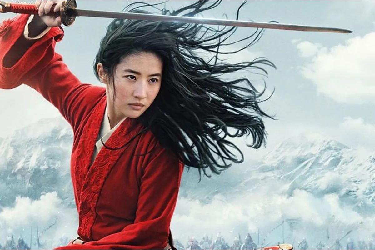 Disney's all-Asian 'Mulan' makes historic small-screen debut | ABS-CBN ...