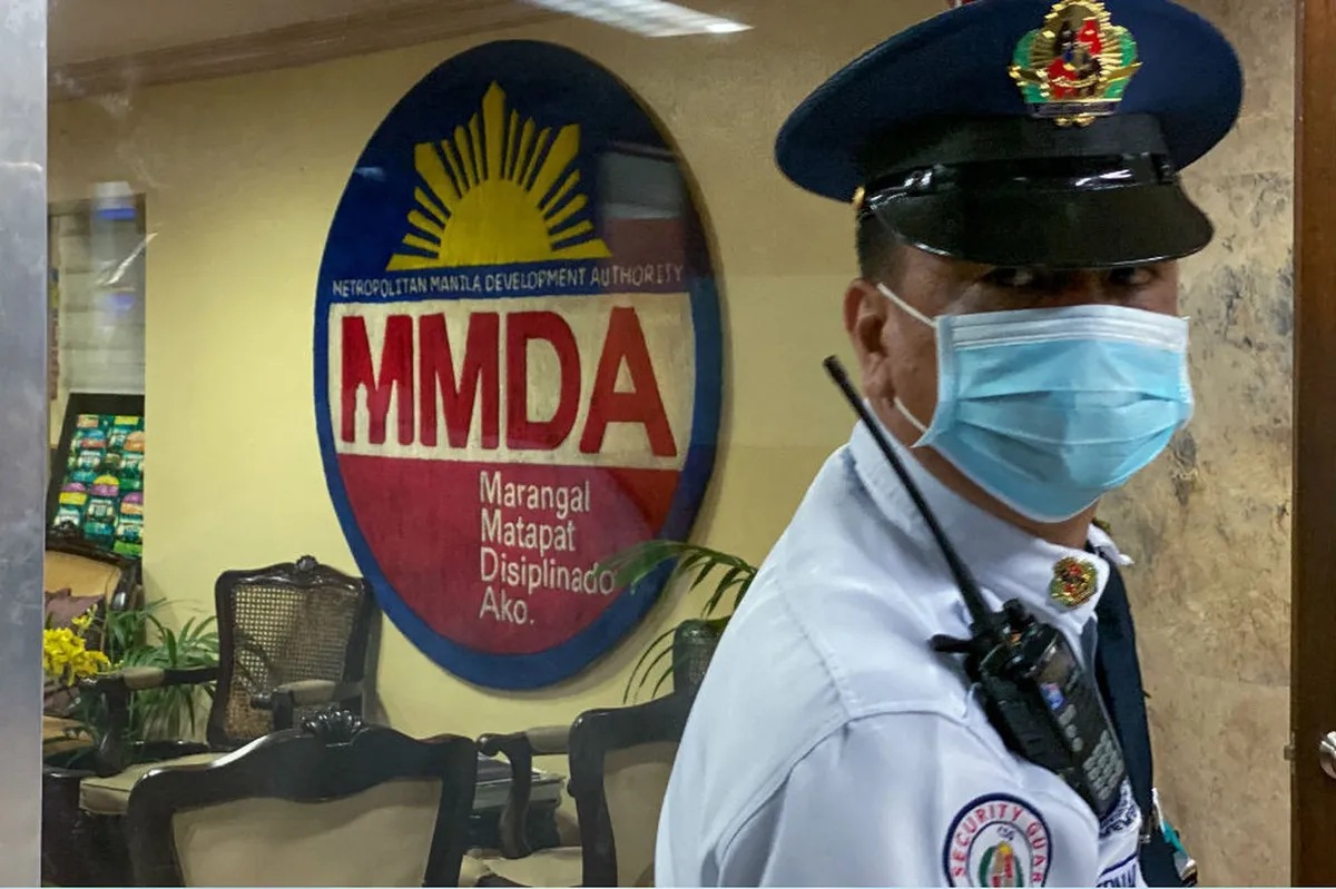 MMDA claims all its vehicles on the road registered, contrary to audit ...
