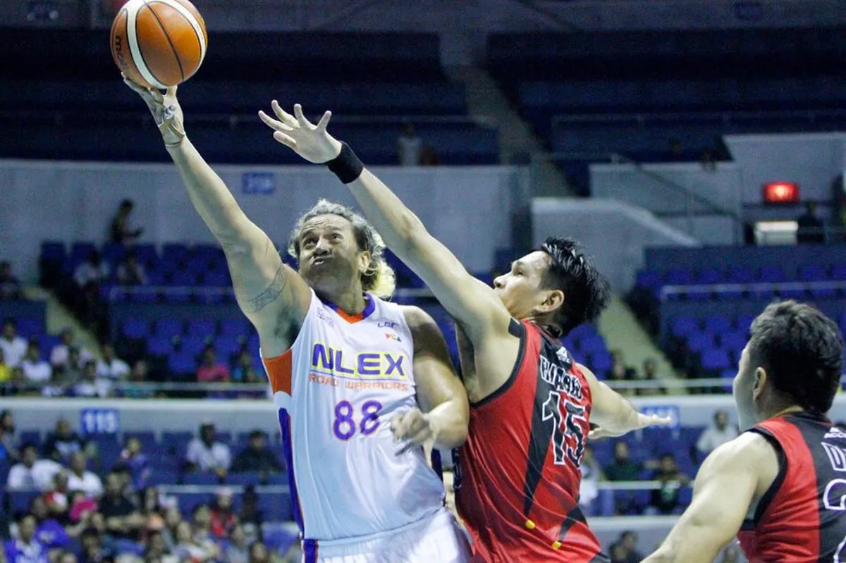 PBA: Taulava, Baguio sign to play for NLEX until December | ABS-CBN Sports