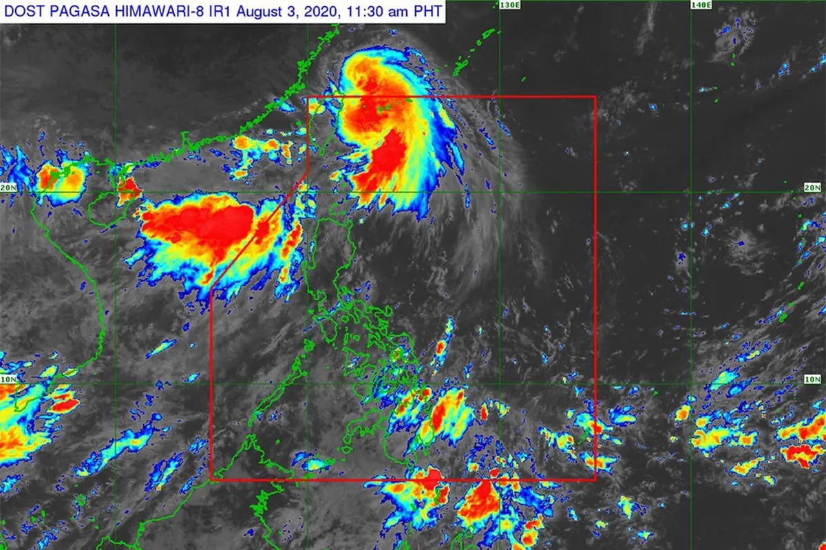 Severe tropical storm Dindo exits Philippines | ABS-CBN News