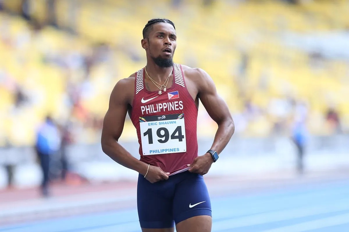Athletics: Amid pandemic, Eric Cray training shows he's in good shape ...