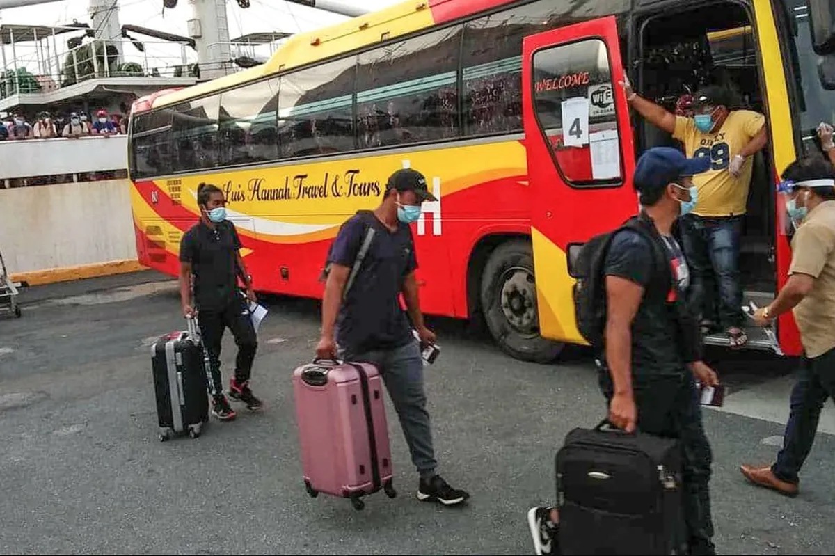 Cash remittances drop in May due to repatriation, limited bank ...