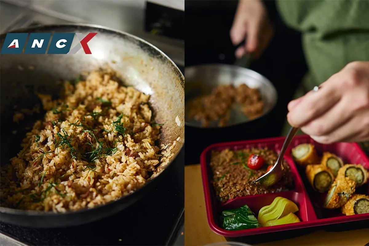 Chef Bruce Ricketts just packaged the experience of dining in his ...