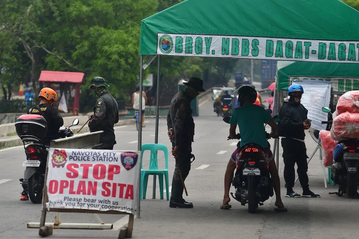 Metro Manila MECQ to prevent up to 70,000 new COVID-19 cases: UP prof ...