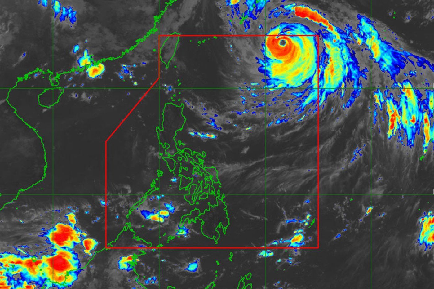 PAGASA: Typhoon Kristine to exit PAR Saturday night | ABS-CBN News