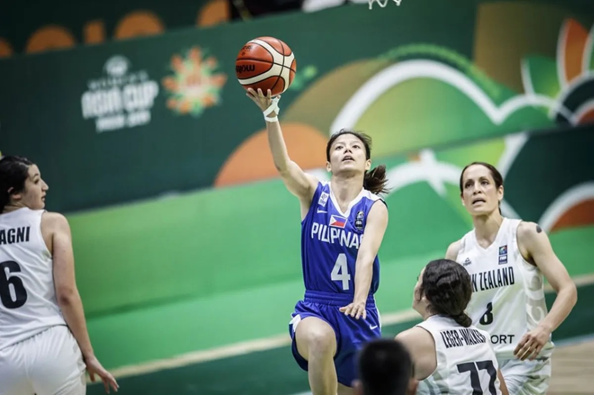 As WNBL ambassador, Bea Daez wants to be a voice for female players ...