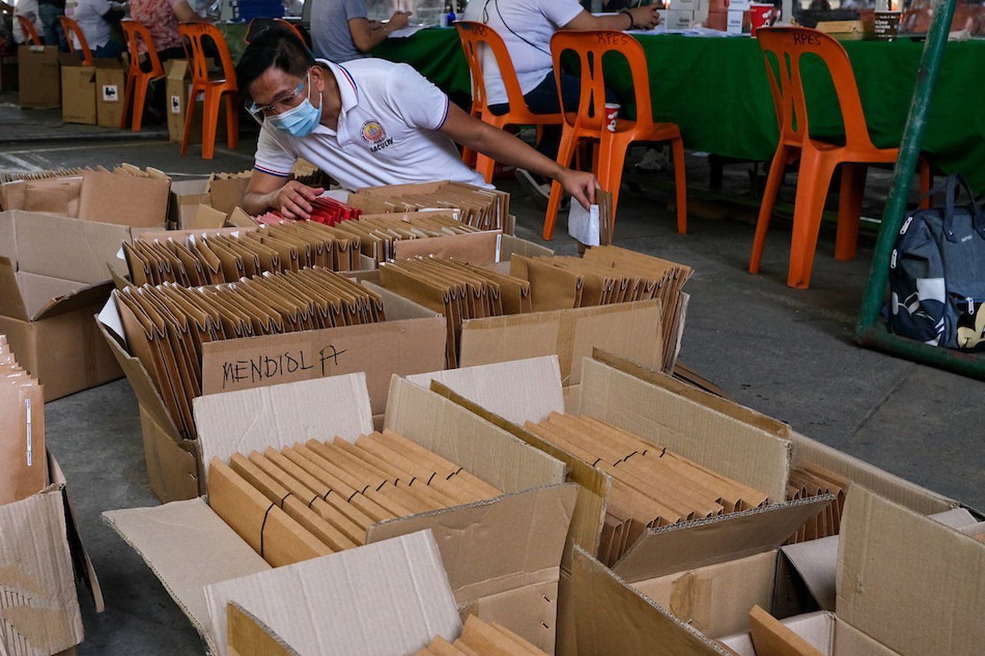 35.8 pct of printed modules distributed to learners as classes begin ...