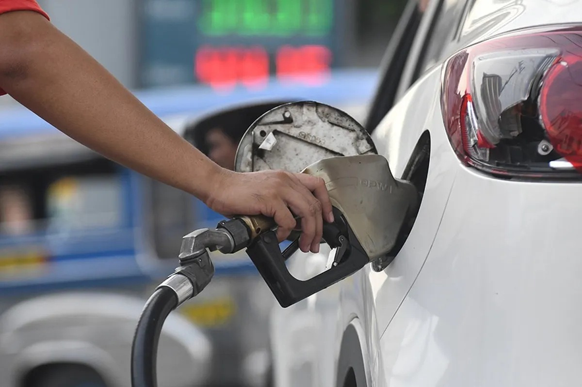 Presyo ng gasolina, diesel tatapyasan sa Setyembre 8 | ABS-CBN News Presyo ng gasolina, diesel tatapyasan sa Setyembre 8 | ABS-CBN News