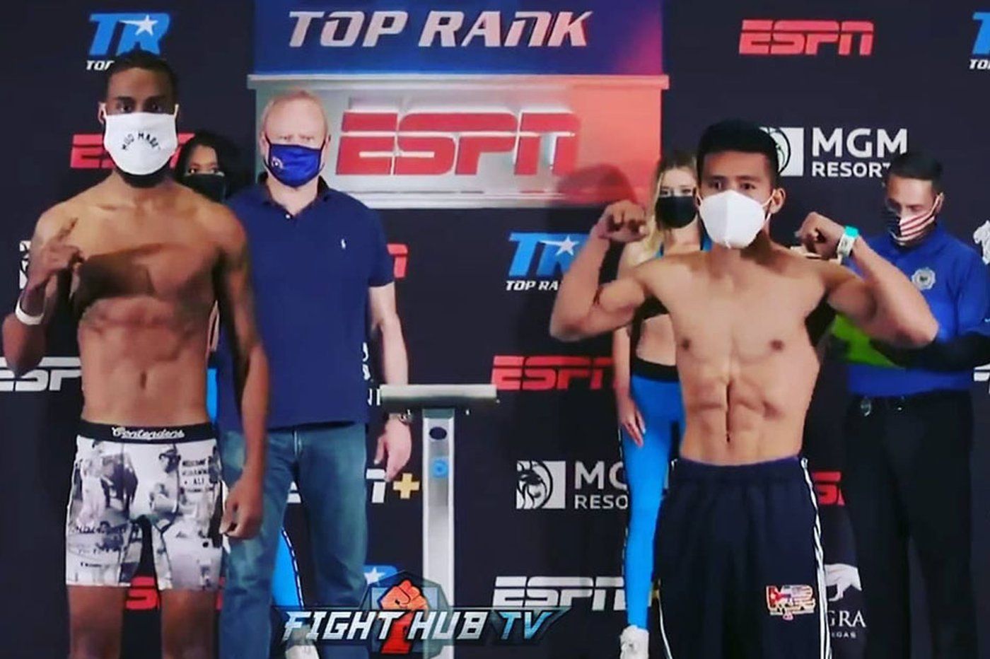 Boxing: Pinoy Mark Bernaldez eyes upset vs taller American opponent ...