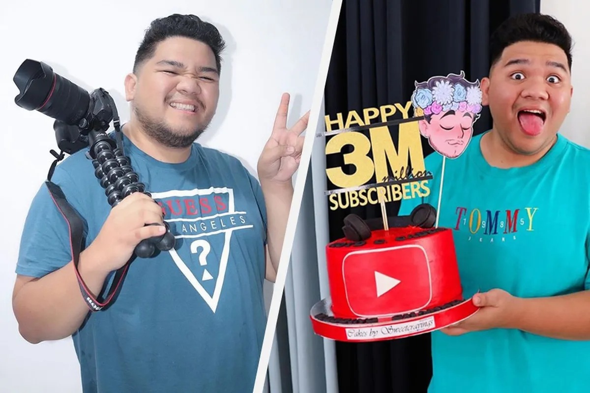BALIKAN: Buhay, tagumpay ni Pinoy 'vlogging pioneer' Lloyd Cadena | ABS ...