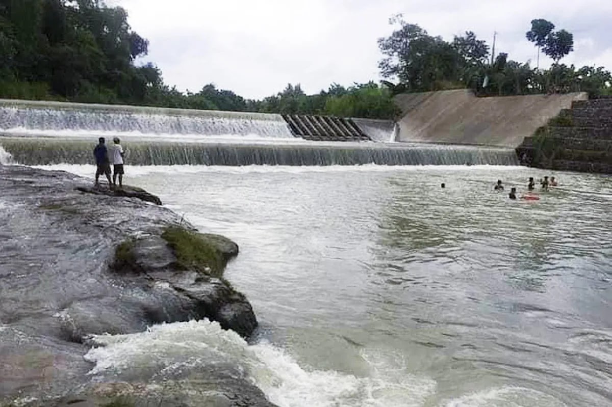 6 anyos na batang babae, nalunod sa dam sa Davao del Norte | ABS-CBN News 6 anyos na batang babae, nalunod sa dam sa Davao del Norte | ABS-CBN News