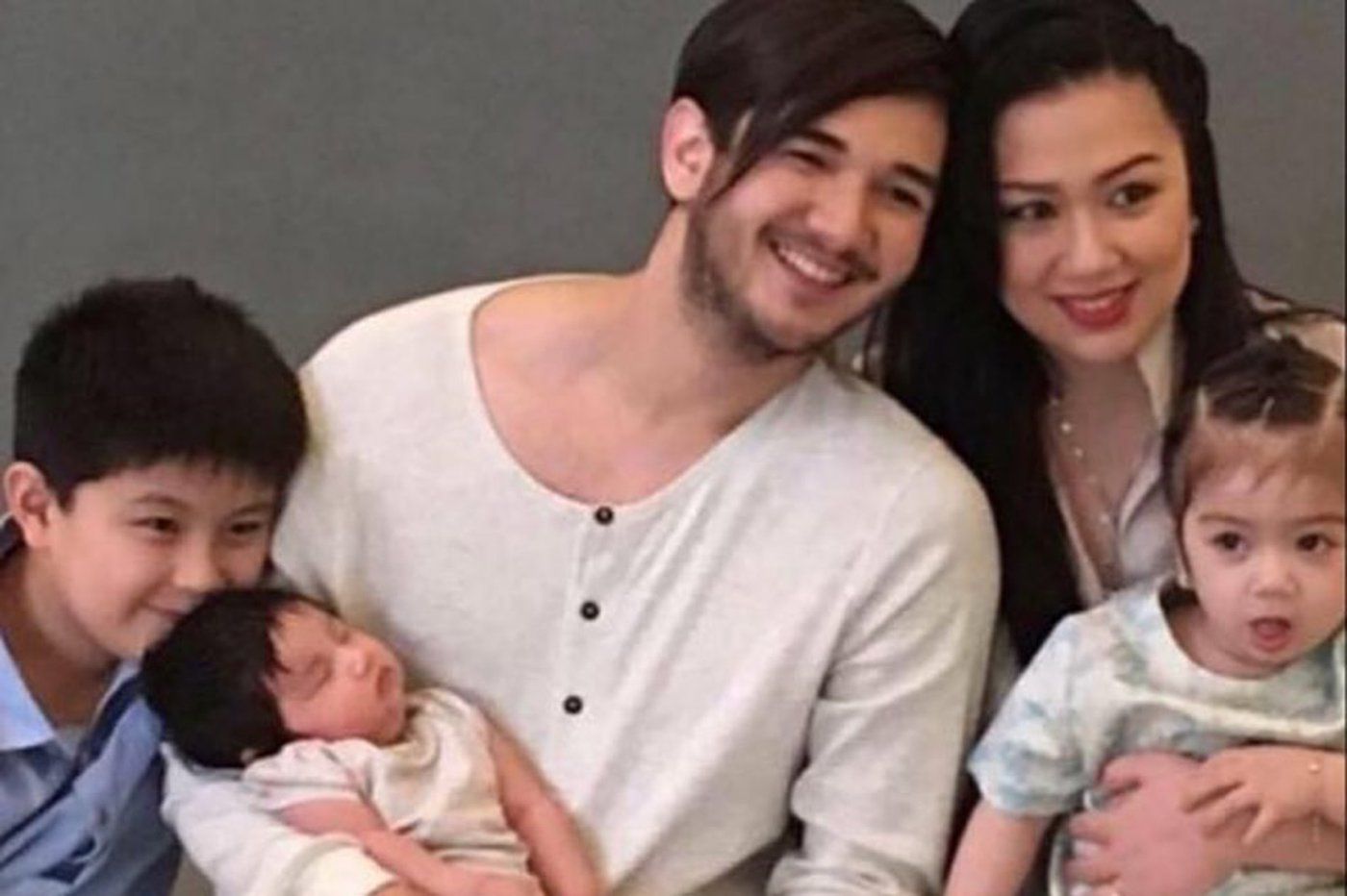 LOOK: Matt Evans honors wife amid controversy | ABS-CBN Entertainment