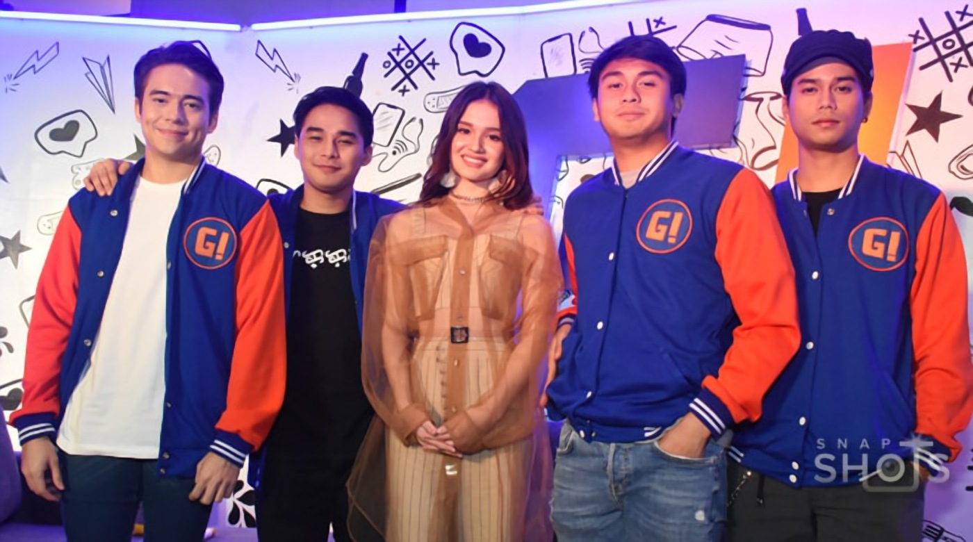 Meet the cast of ‘G!’ the barkada film of Pista ng Pelikulang Pilipino ...