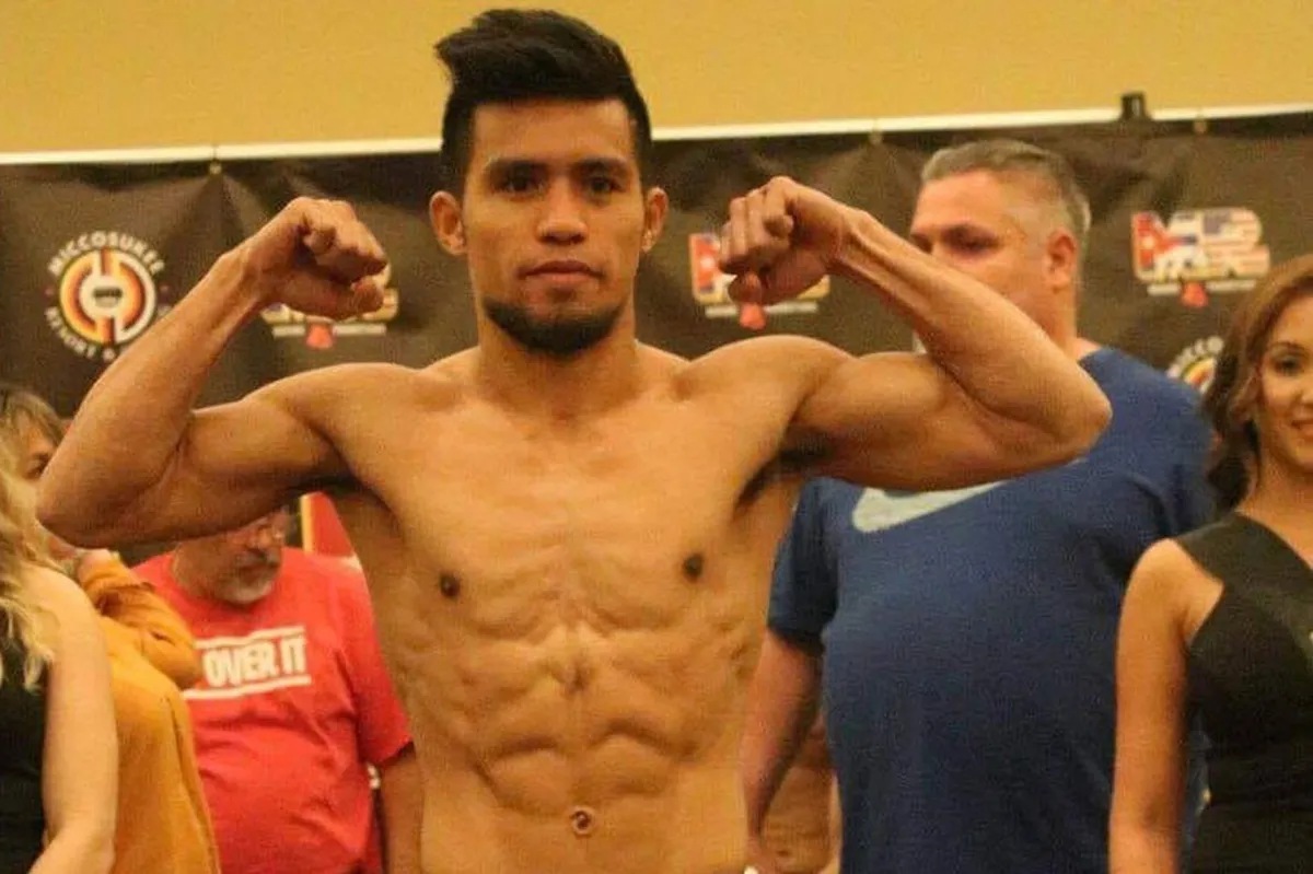 Boxing: Mark Bernaldez falls short versus taller American fighter | ABS ...
