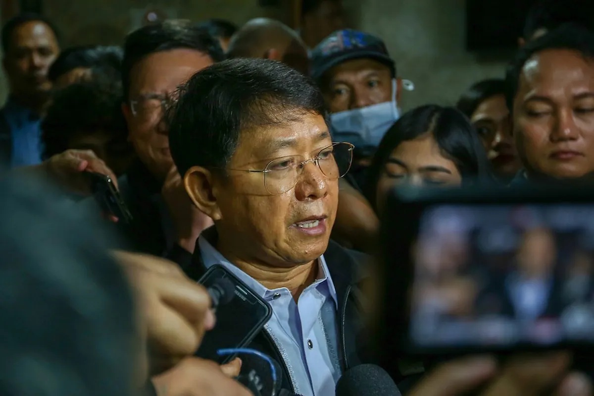 DILG chief Año recovers from second bout of COVID-19 | ABS-CBN News