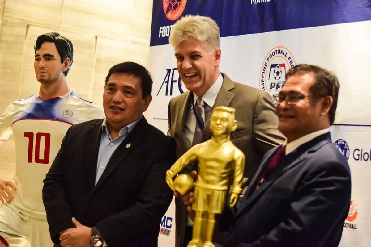 Football: Founder explains reason for United City FC's 'generic' name ...