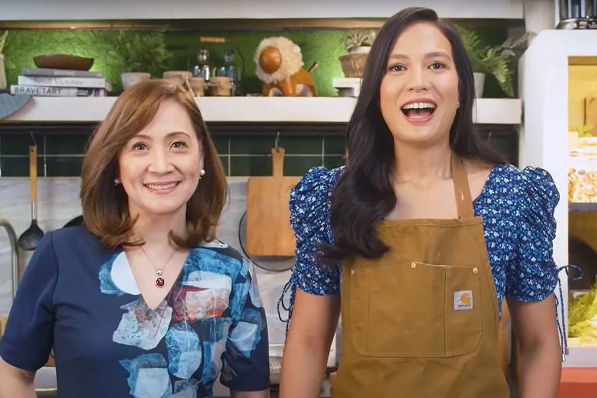 WATCH: Isabelle Daza recreates recipe of late grandmother Nora Daza ...