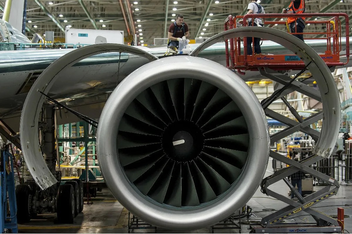 Boeing says new problem to delay deliveries of 787 Dreamliner | ABS-CBN ...