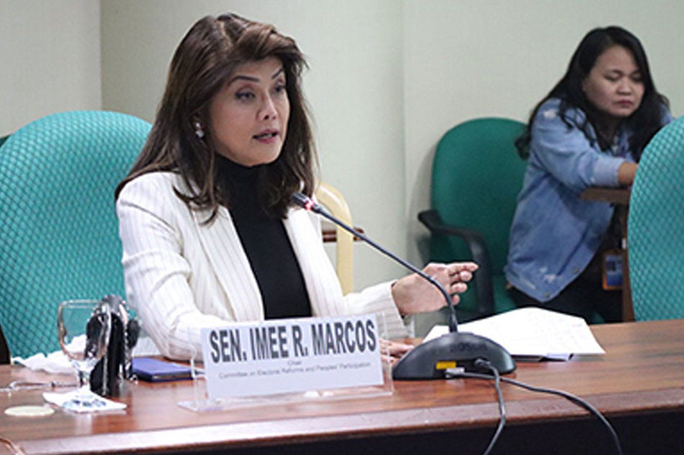 Imee Marcos claims UP won't share learning materials; UP says it gives free resources, trainings ...