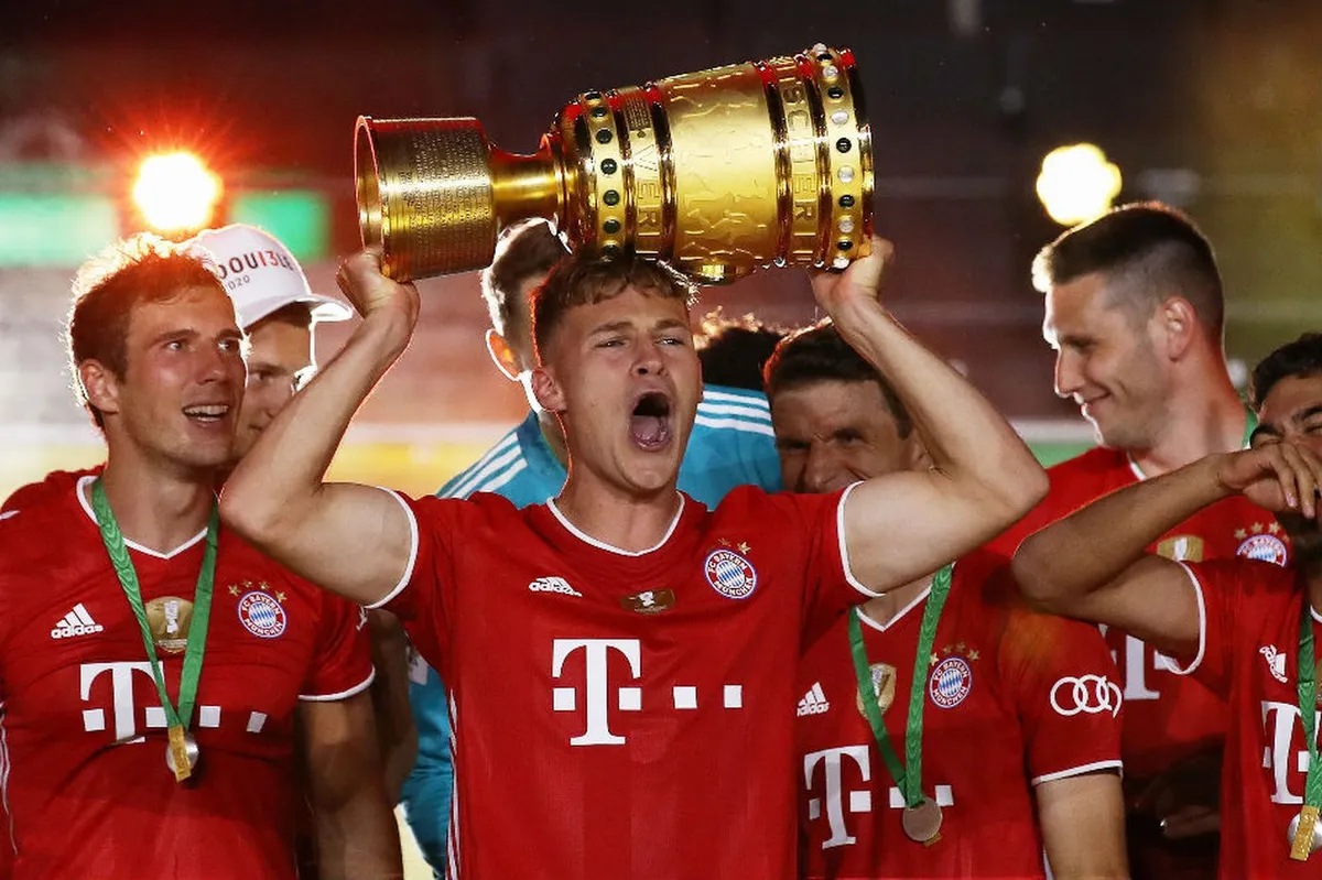 Football: Bayern win 20th German Cup to complete double | ABS-CBN Sports