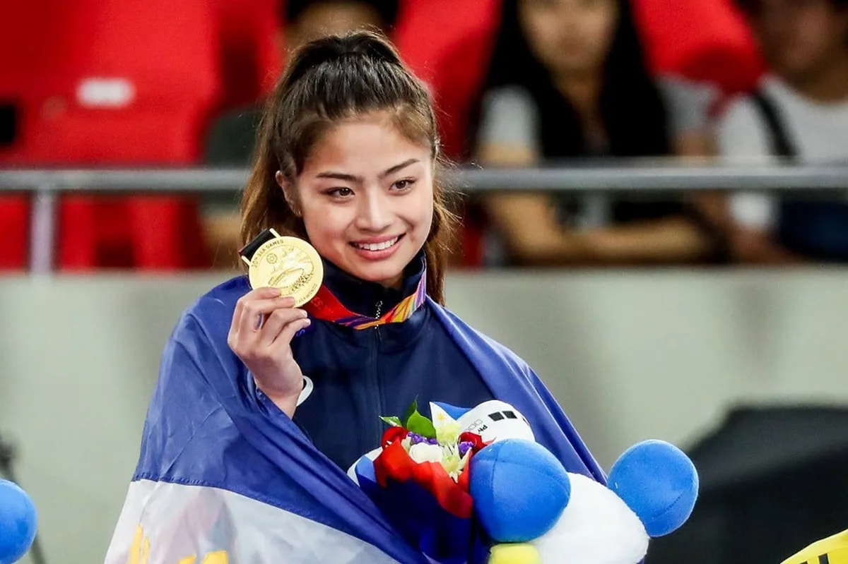 Taekwondo: For Pauline Lopez, name of the game is flexibility as she ...