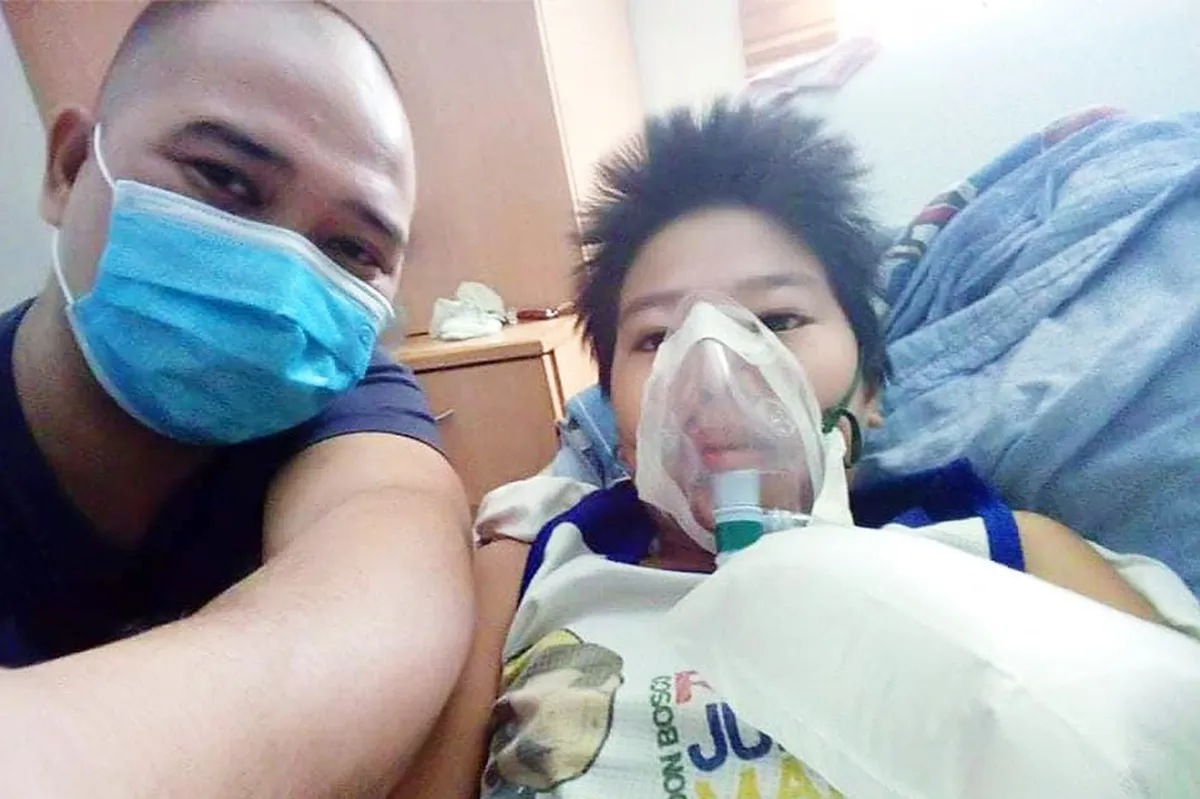Namatayan ng anak dahil sa dengue, nananawagan ng tulong | ABS-CBN ...