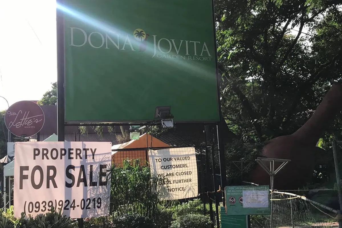 Calamba Laguna resort sells 'garden getaway' as pandemic bites | ABS ...