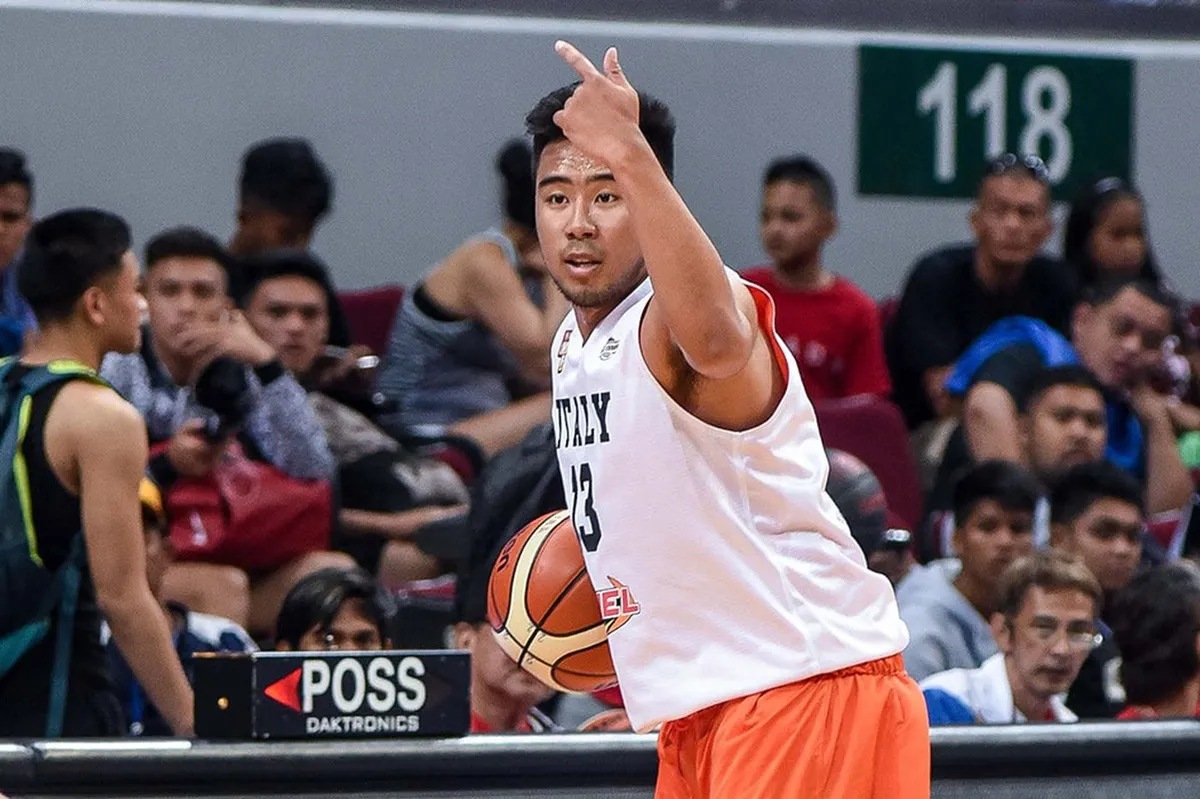 UAAP: Ateneo commit Gab Gomez eager to learn 'Filipino style' of hoops | ABS-CBN Sports