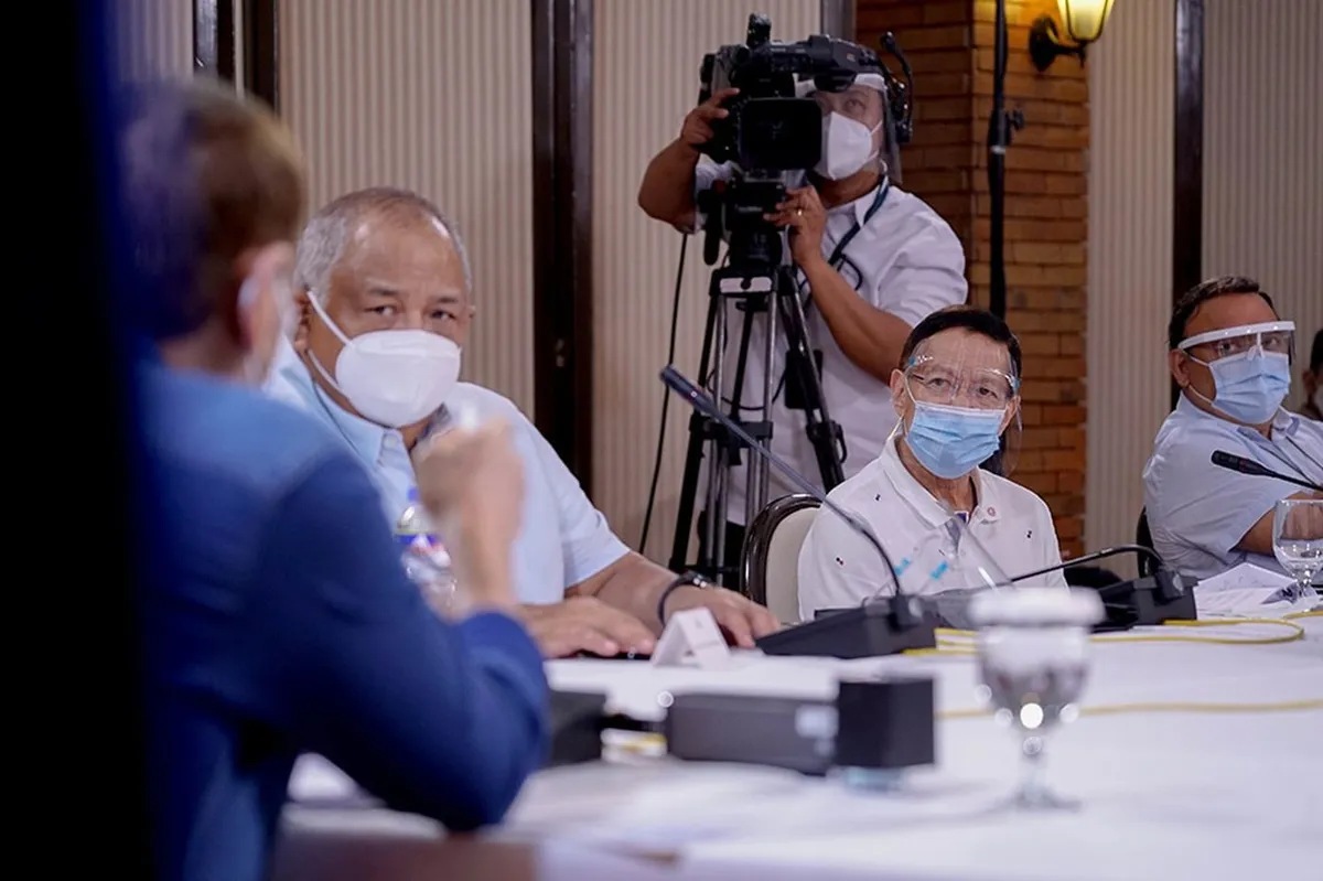 DOH: Sacking Duque a 'disadvantage' despite 'a lot of gaps' in virus ...