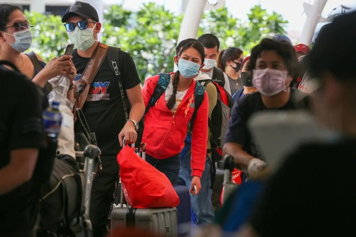 Deployment ng health workers sa ilalim ng bilateral labor agreements ...